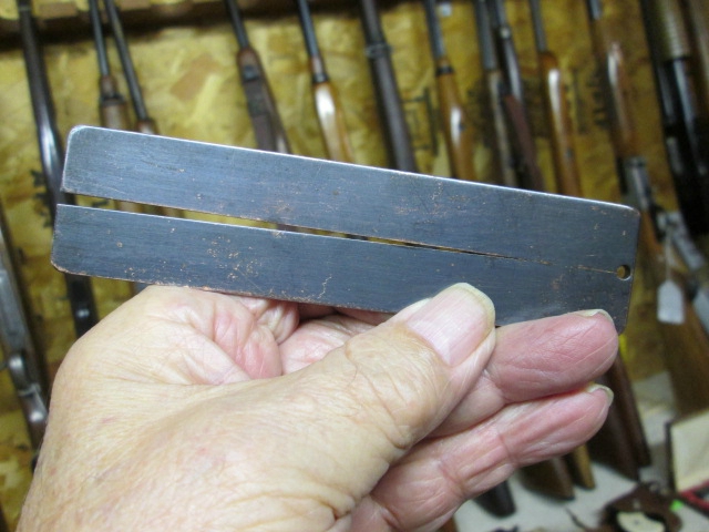 Paul H Young Old Line & Leader Gauge For Fly Fishing Made I Think Made ...