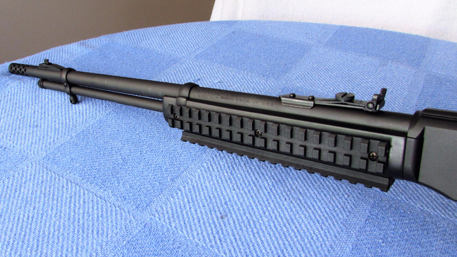 Mossberg Model 464 Spx Rimfire Lever Action Rifle .22 Lr For Sale at ...