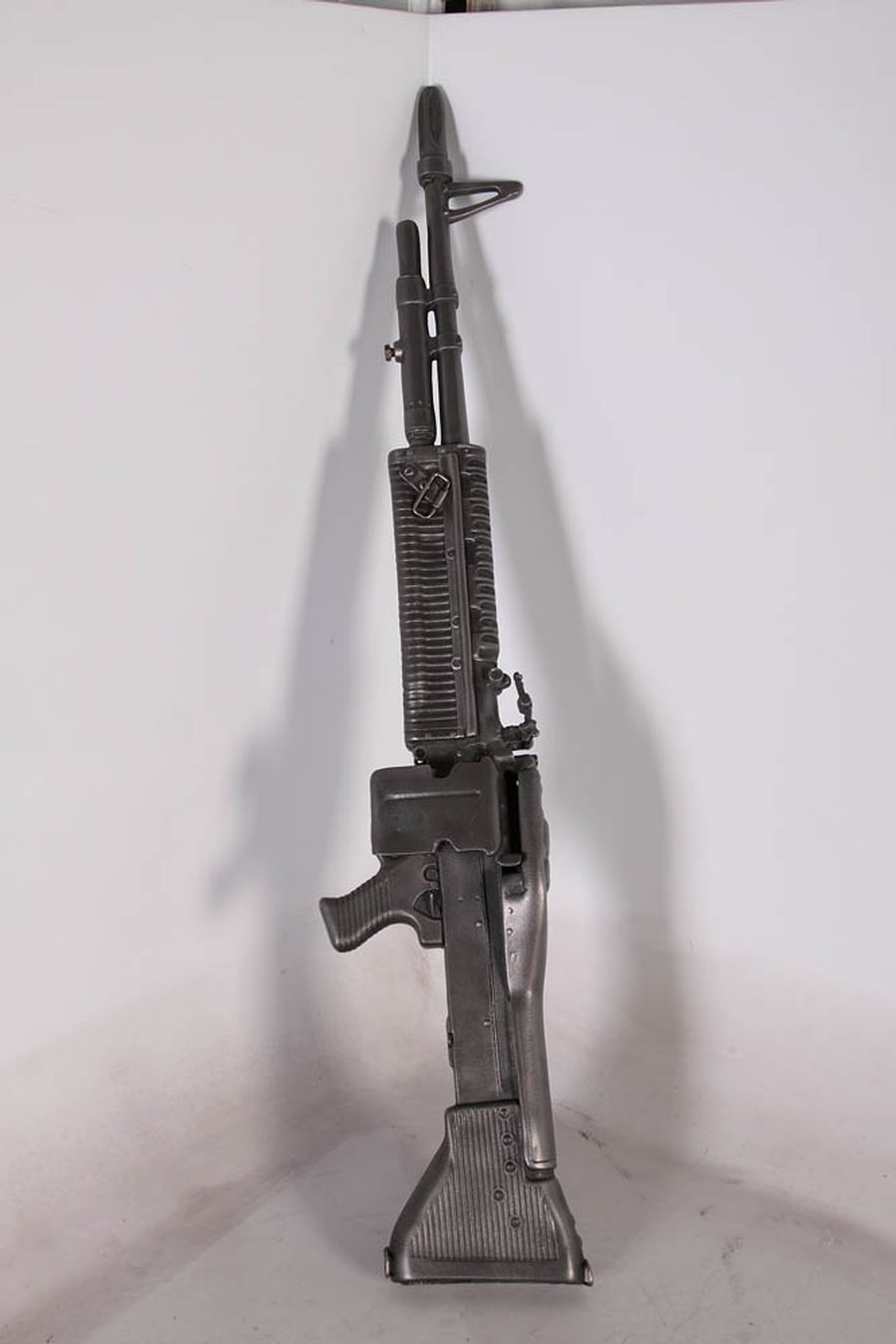 Us Ordinace Replica M60 Machine Gun With Bipod, Resin Replica For Sale ...