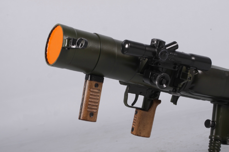 Gustav M2 Recoiless Rifle With Bipod 84mm For Sale at GunAuction.com ...