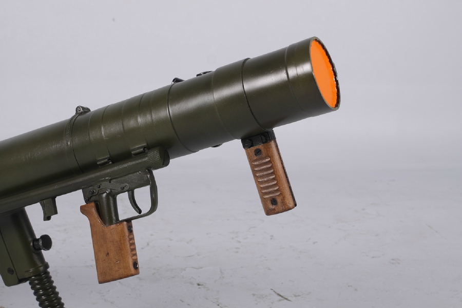 Gustav M2 Recoiless Rifle With Bipod 84mm For Sale at GunAuction.com ...