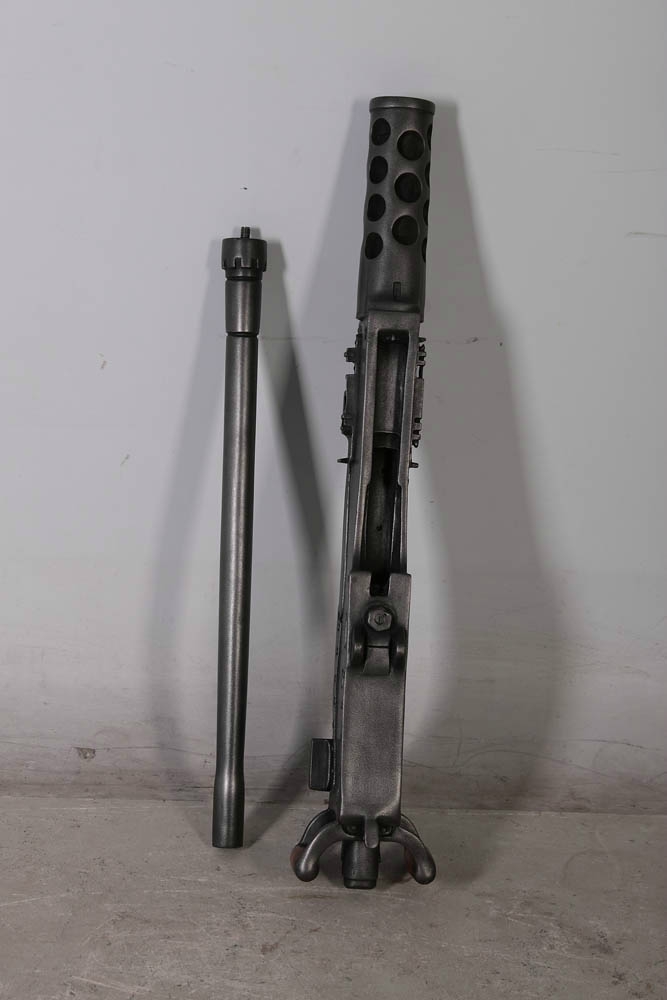 M2 Browning 50 cal replica machine gun