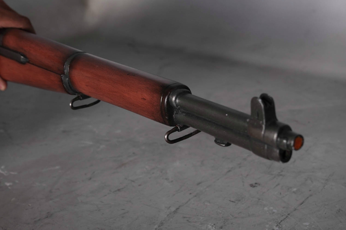 M1 Garand Resin Replica For Sale at GunAuction.com - 14888145