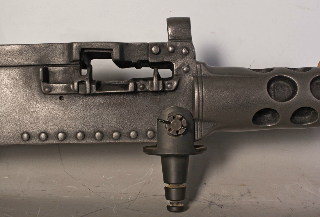 Browning M2 50 cal machine gun replica