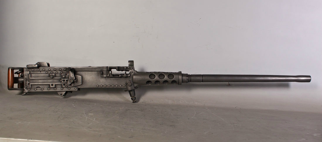 Browning M2 50 cal machine gun replica - Picture 3