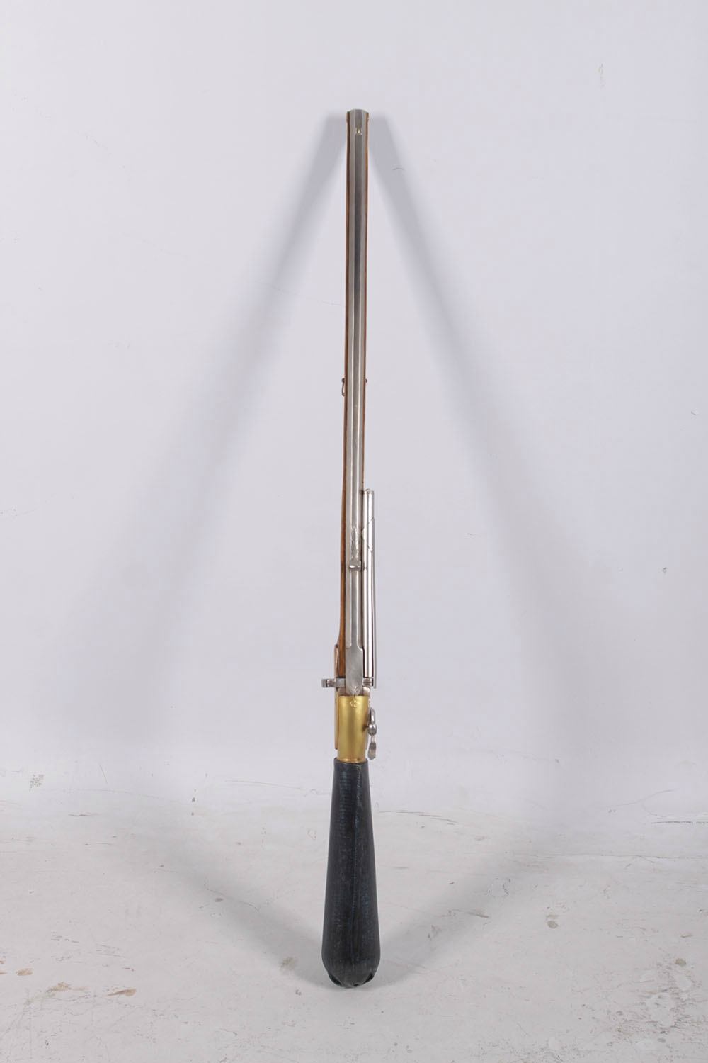 Girardoni Girandoni air rifle replica non firing, lewis and clark gun