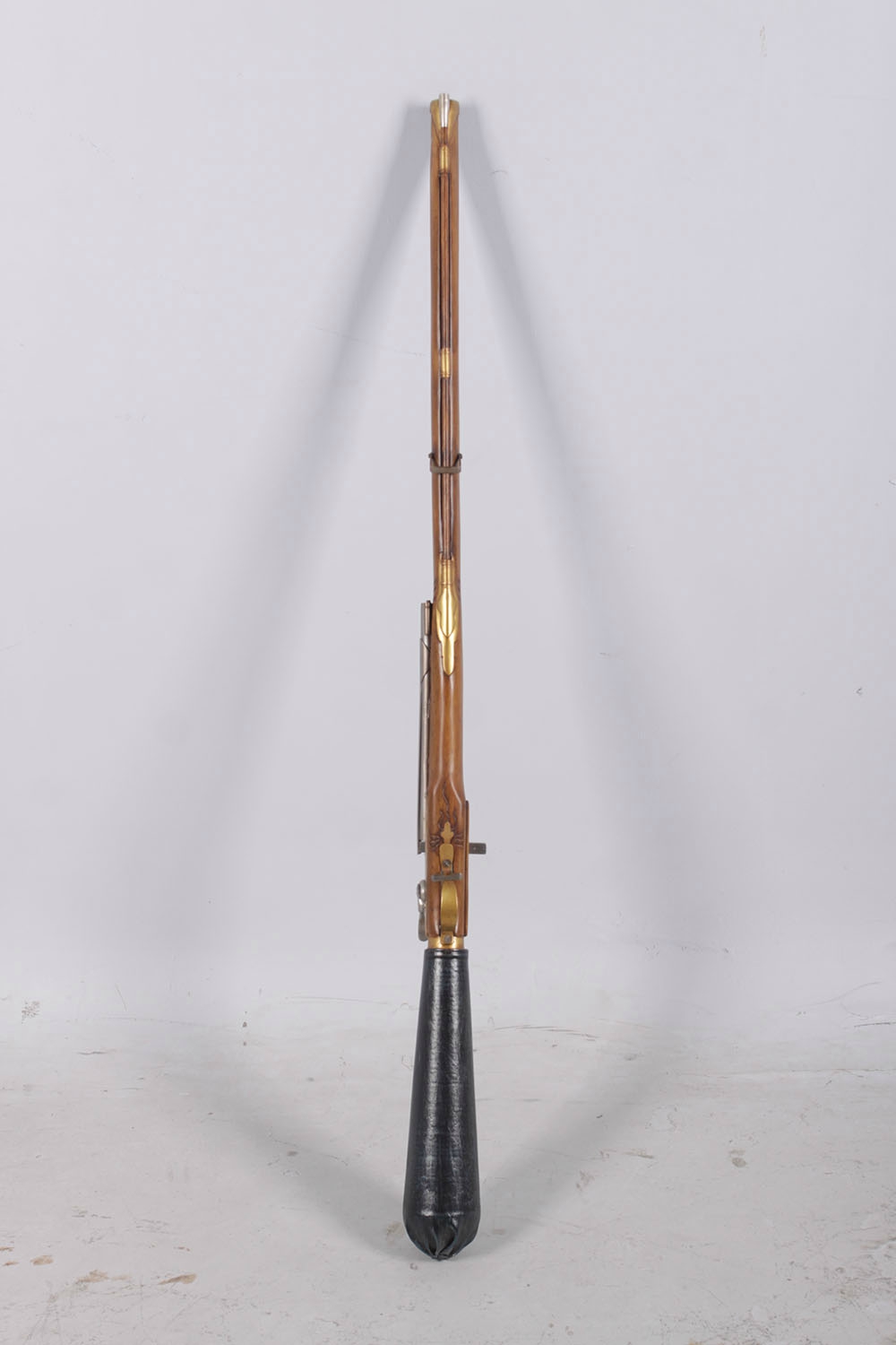 Girardoni - Girandoni air rifle replica non firing, lewis and clark gun ...