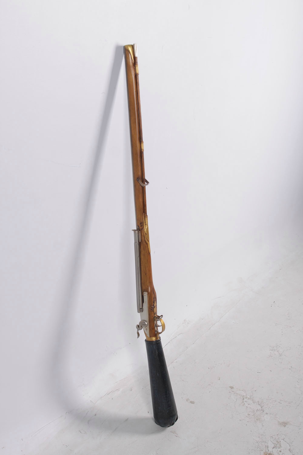 Girardoni - Girandoni air rifle replica non firing, lewis and clark gun ...