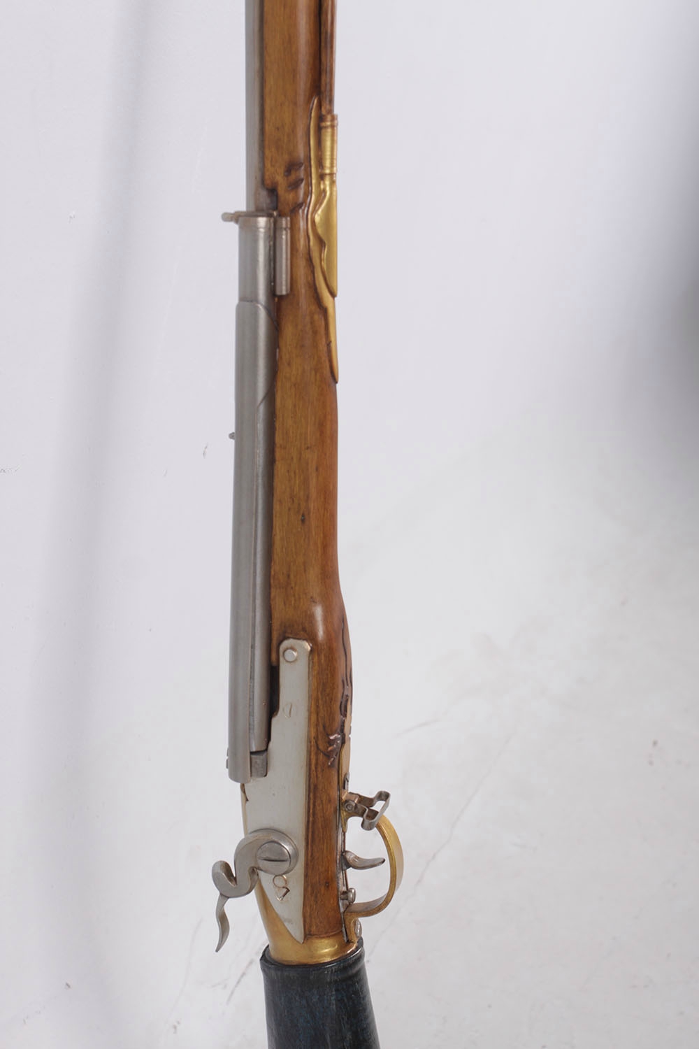 Girardoni - Girandoni air rifle replica non firing, lewis and clark gun ...