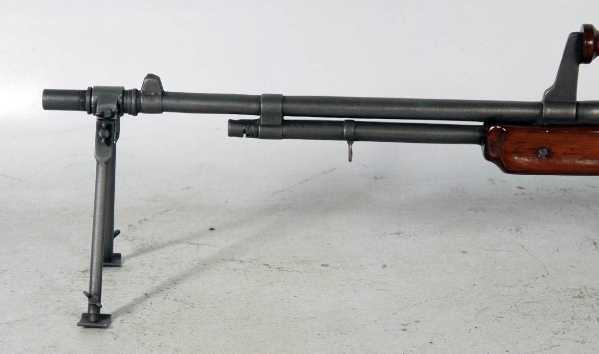 Bar Browning Automatic Rifle Bar Replica With Bipod. Non Firing For ...