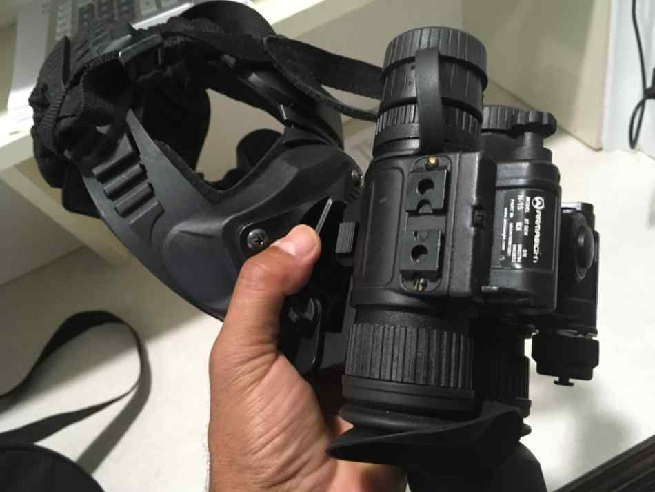 Armasight N-15 Night Vision For Sale at GunAuction.com - 17167482