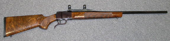 Colt-Sharps Sharps Rifle .22-250cal. For Sale at GunAuction.com - 5468441
