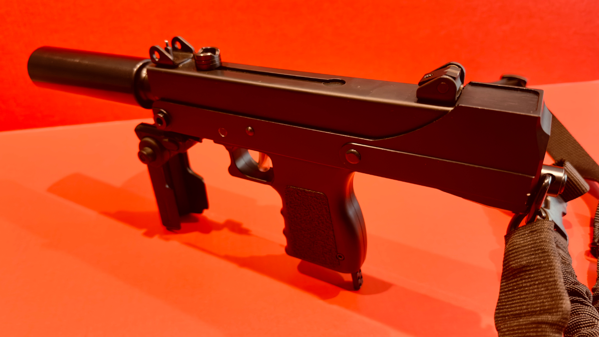 Masterpiece Arms Mpa30t 9mm 4.5" Pistol Barrel Extension 6 (Six) 30rds ...