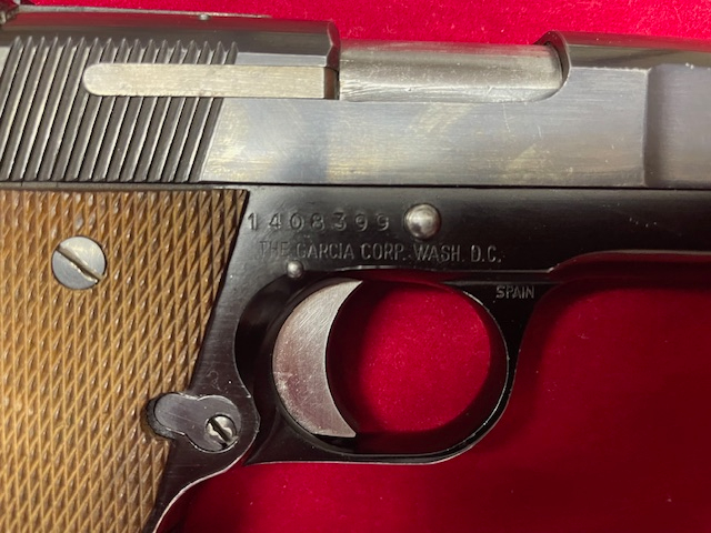 Star Model PD Caliber 45 Auto .45 ACP 17371555 - GunAuction.com
