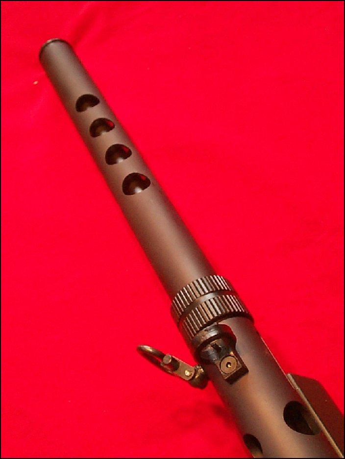 Feather Industries, Inc. - RAV-22 Caliber 22 L.R. Semi-Auto Rifle