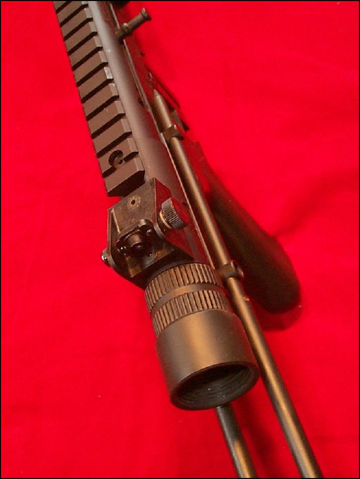 Feather Industries, Inc. - RAV-22 Caliber 22 L.R. Semi-Auto Rifle