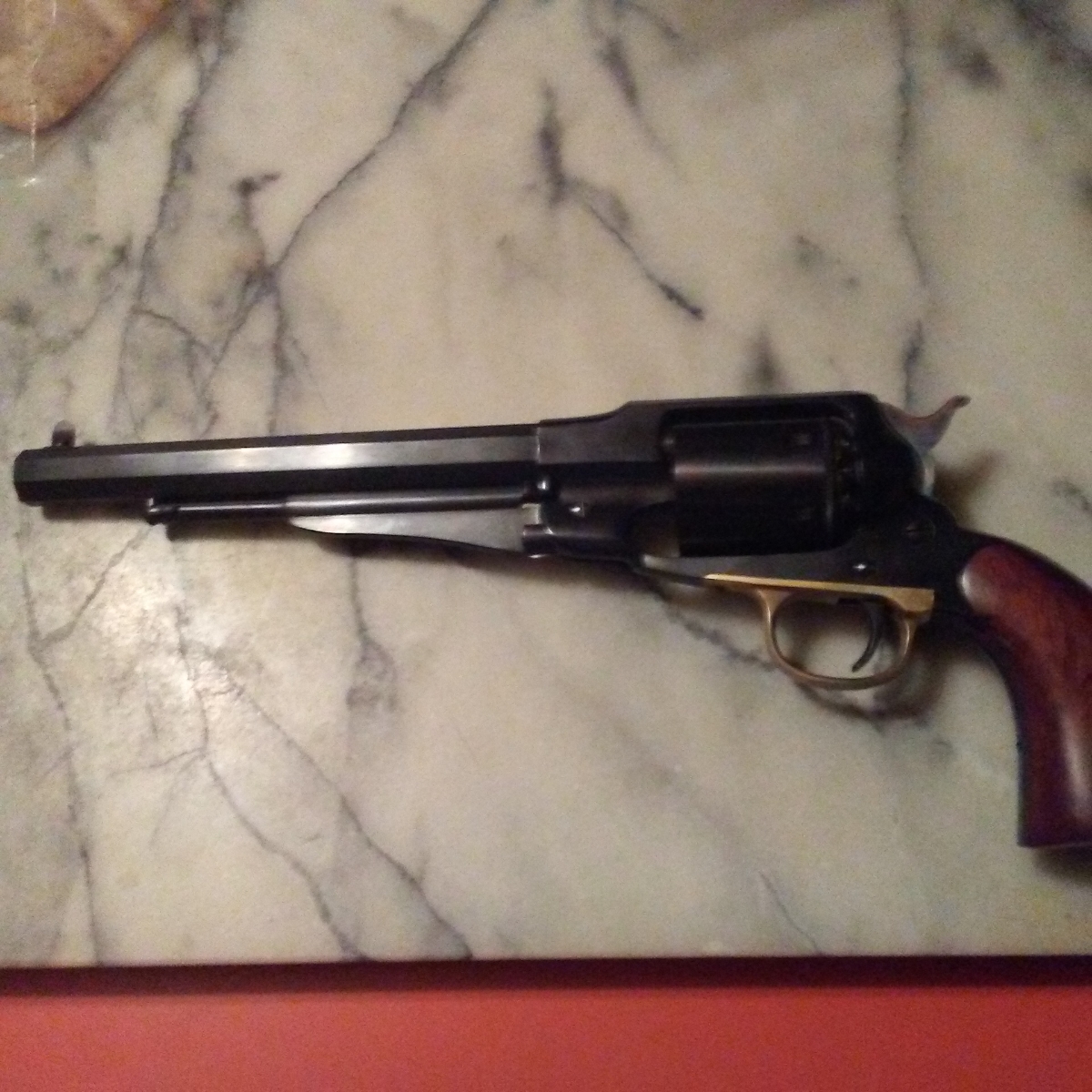 Uberti Remington 1858 With Conversion Cylinder .45 Long Colt For Sale ...