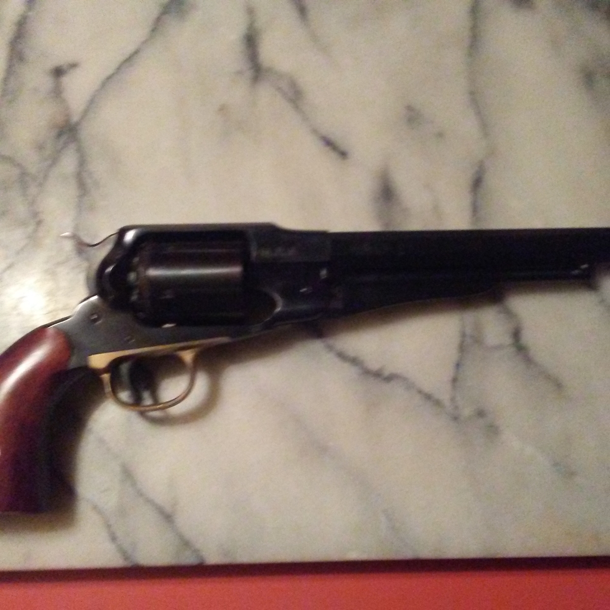 Uberti Remington 1858 With Conversion Cylinder .45 Long Colt For Sale ...
