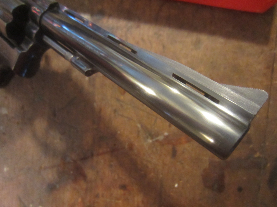 Llama - 1968 Ruby Extra Model Xii - Smith Wesson Clone - Minty With Box ...