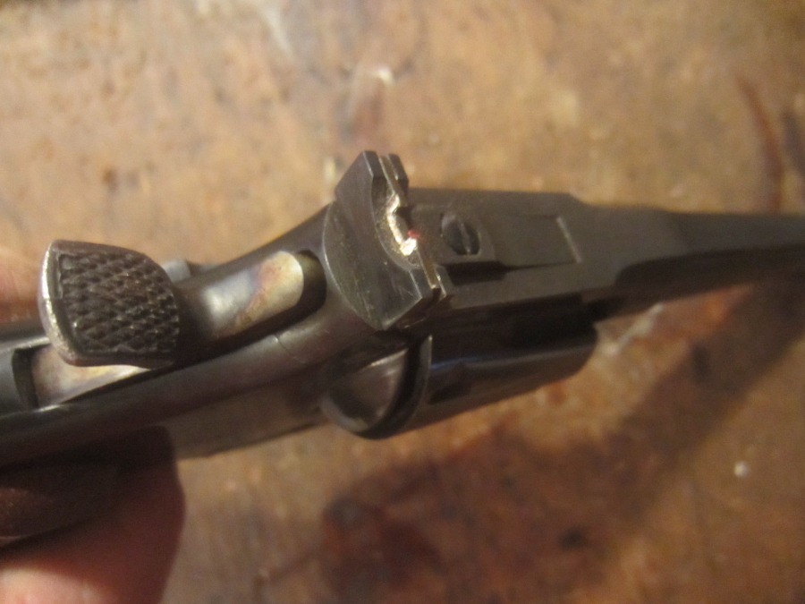 Llama - 1968 Ruby Extra Model Xii - Smith Wesson Clone - Minty With Box ...