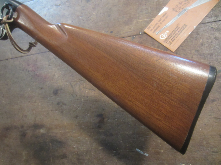 Colt - Stagecoach Autoloading Rifle - 1960`S - Outstanding Condition ...