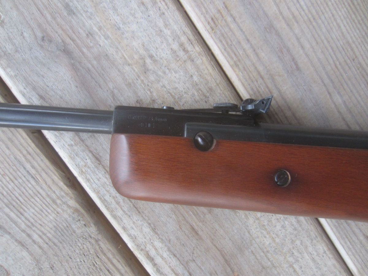 BEEMAN R10 DELUXE 177 CALIBER AIR RIFLE - MINTY ESTATE GUN! - Picture 3