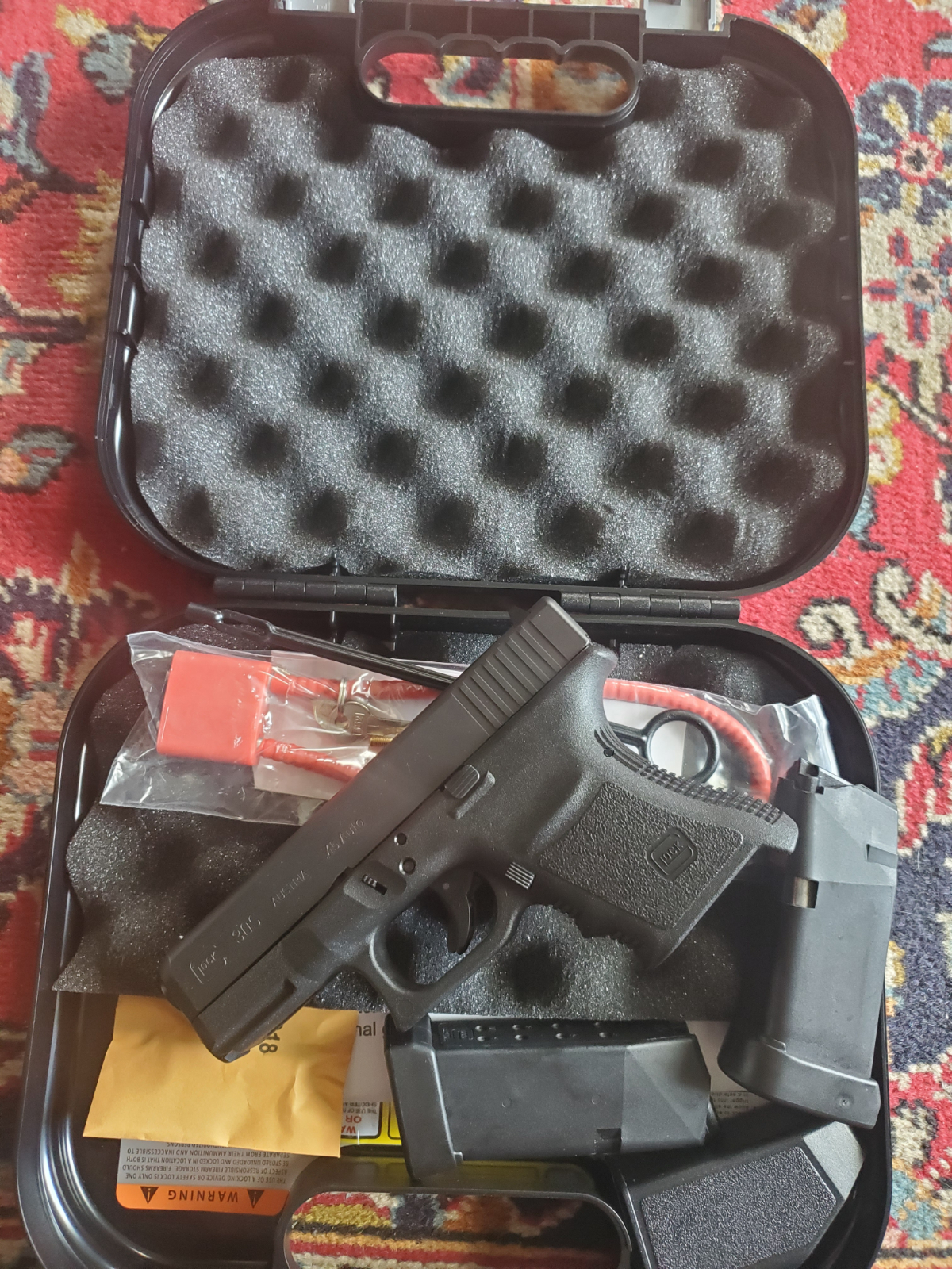 Glock 30s - Sf Glock 30s -Sf .45 Acp Compact .45 Acp For Sale at ...
