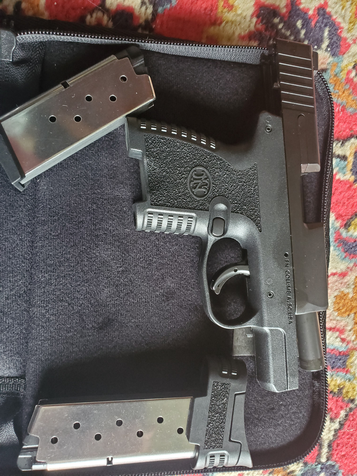 Fn 503 Sub Compact Fn 503 Sub-Compact 9mm - Factory New 9mm Luger For ...