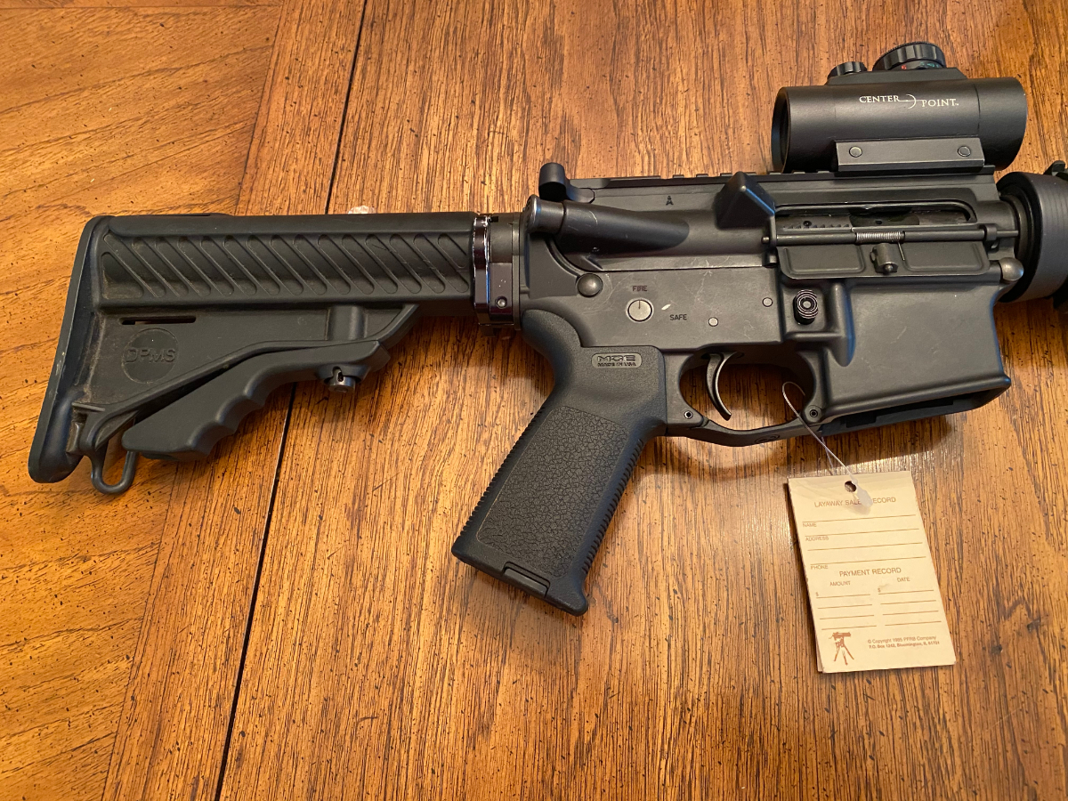 Dpms Ar-A-15 223-5.56 Mm 5.56mm Nato For Sale at GunAuction.com - 17086950