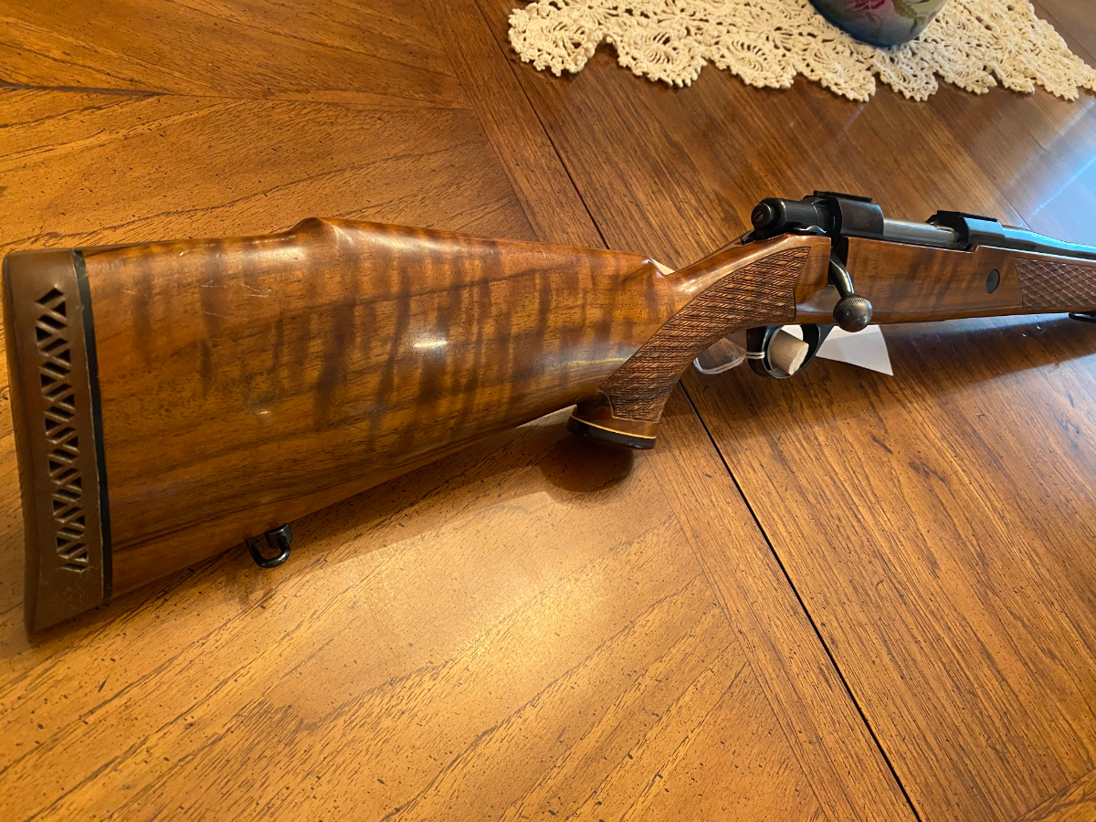 Sako Deluxe 61r Rifle .270 Win. For Sale at GunAuction.com - 17086955