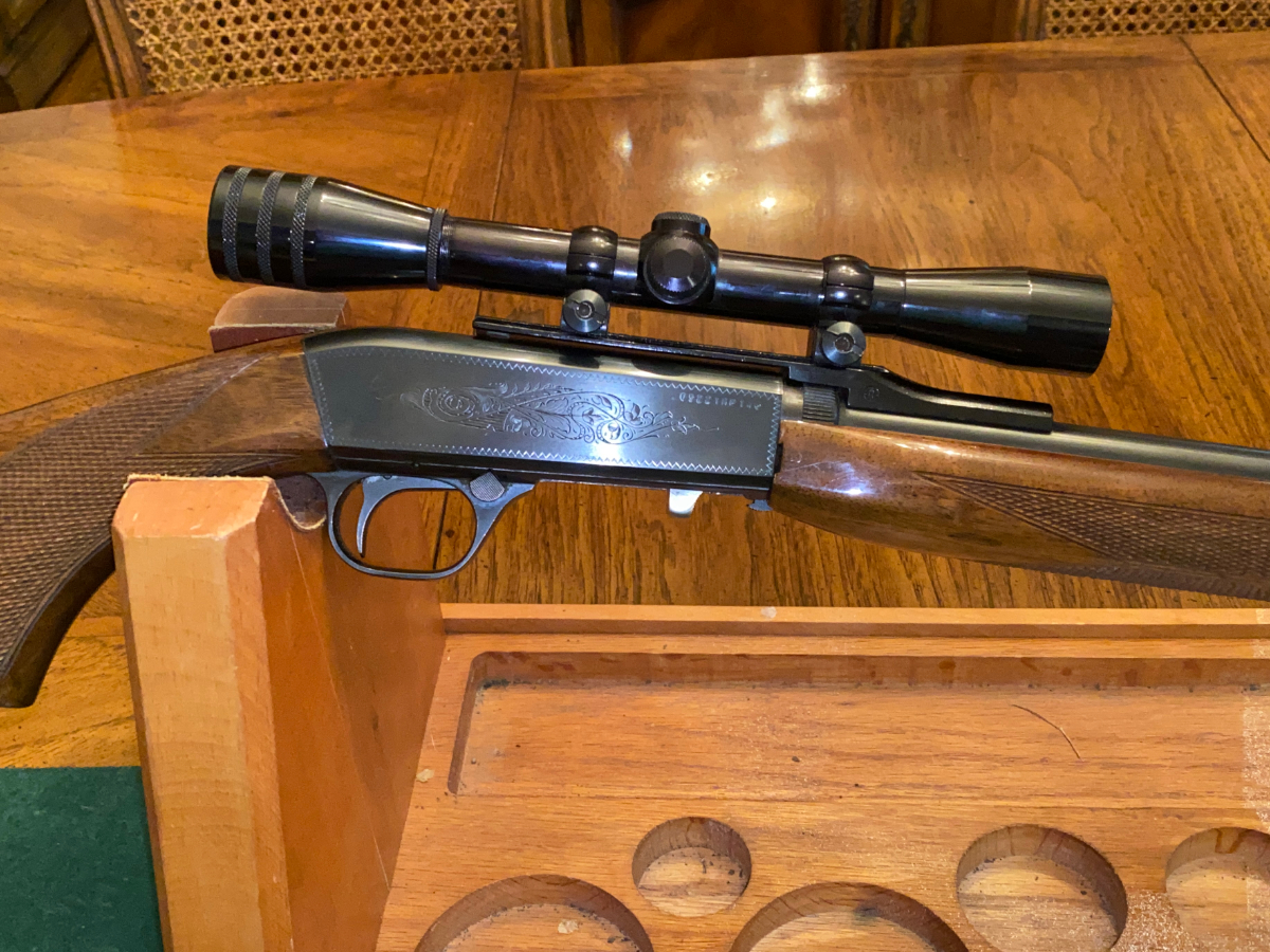 Browning 22lr Semi-Automatic .22 Lr For Sale at GunAuction.com - 17099834