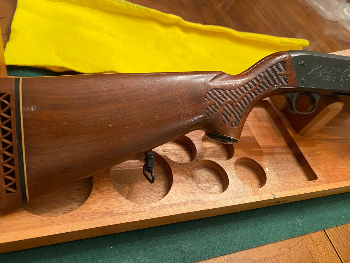 Ithaca 12 Gauge Shotgun Model 37 12 Ga For Sale at GunAuction.com ...