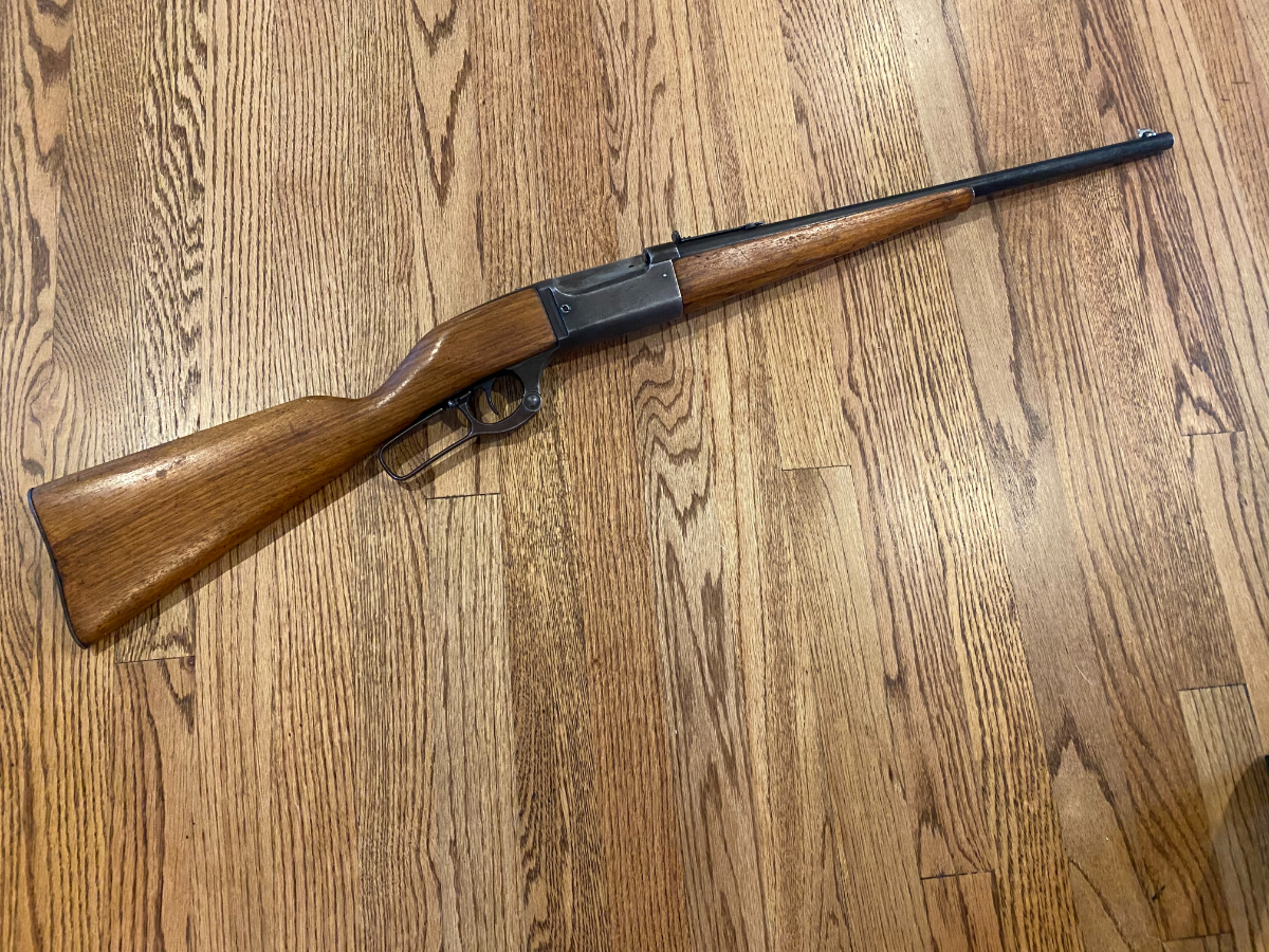 Savage 1899 Lever Action .30-30 Winchester