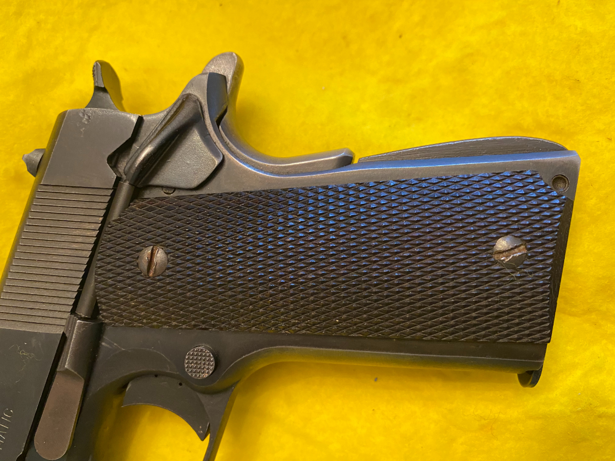 Auto-Ordnance 1911 .45 Acp Thompson .45 Acp For Sale at GunAuction.com ...