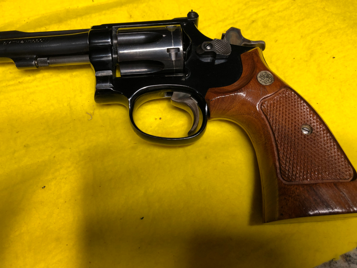 Smith & Wesson S&W 22 LR. .22 LR 17143696 - GunAuction.com
