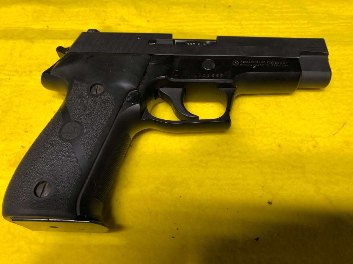 Sig Sauer .357 Sig .357 Sig For Sale at GunAuction.com - 17145136