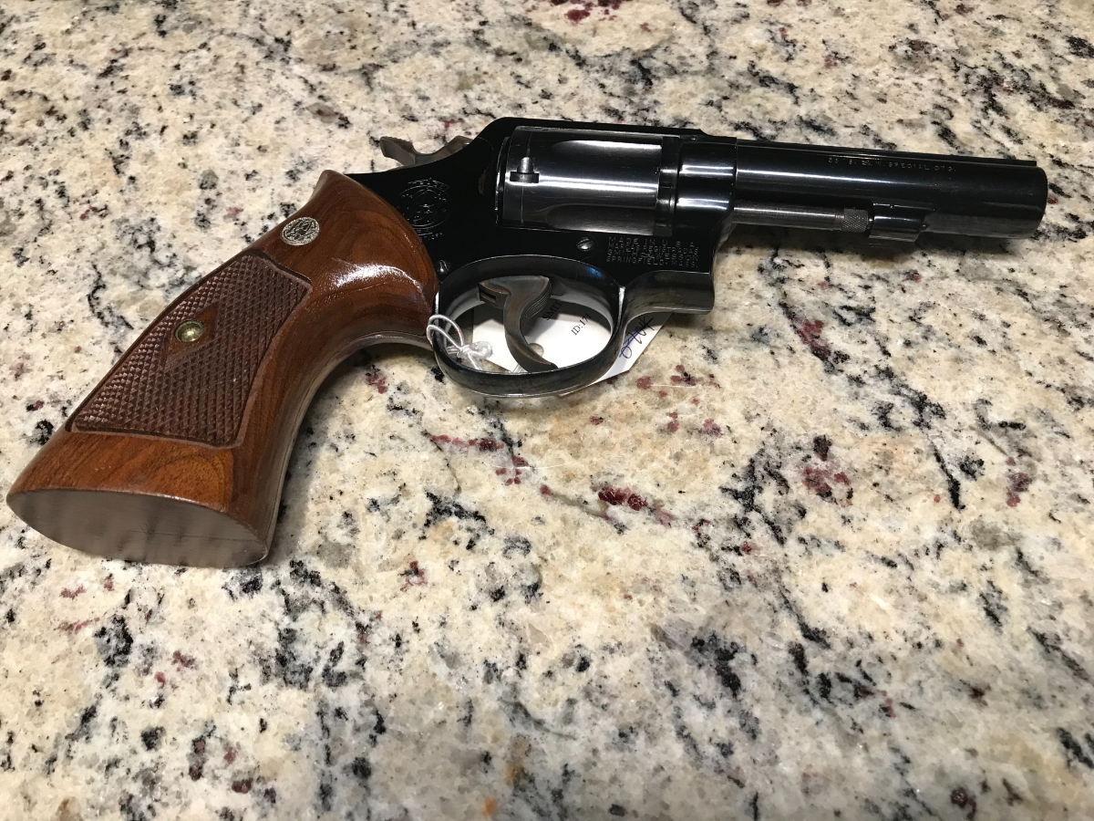 Smith & Wesson S&W .38 Special .38 S&W For Sale at GunAuction.com ...