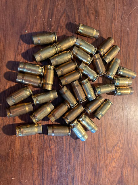 Winchester 30 Luger Ww Brass .30 Luger For Sale at GunAuction.com ...