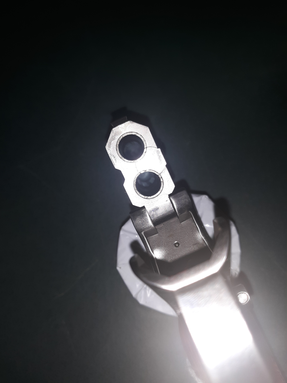 Bond Arms 45lc Or 410 Ga Texas Defender Derringer, Like New .45 Long ...