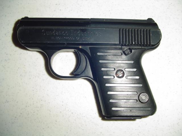 Sundance Industries, Inc. Sundance .25 Auto For Sale at GunAuction.com ...