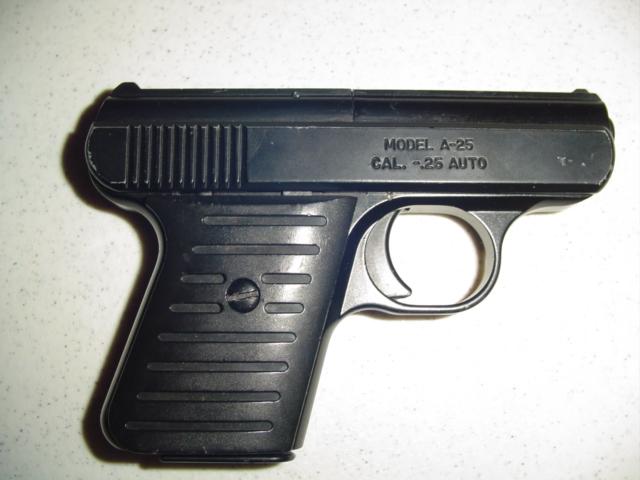 Sundance Industries, Inc. Sundance .25 Auto For Sale at GunAuction.com ...