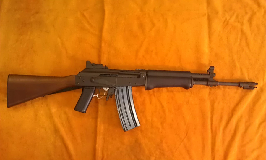 Valmet Model 76 type rifle.