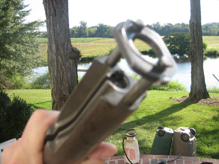 General Motors M3 Grease Gun Bolt Complete. Extractor Is Chipped. For ...