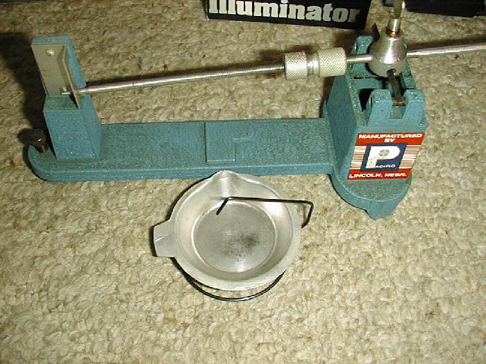 Pacific reloading Scale.