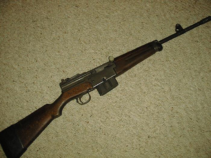 Mas Model 1949-56 .308 Cal. For Sale at GunAuction.com - 8358631