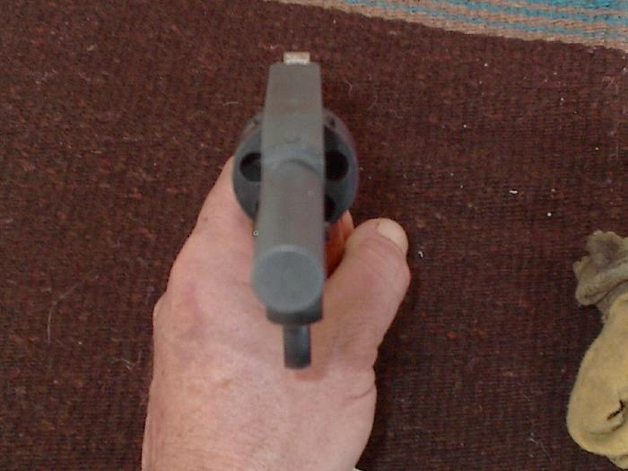 N.E.F. Nef B32 Blank Gun For Sale at GunAuction.com - 8446304
