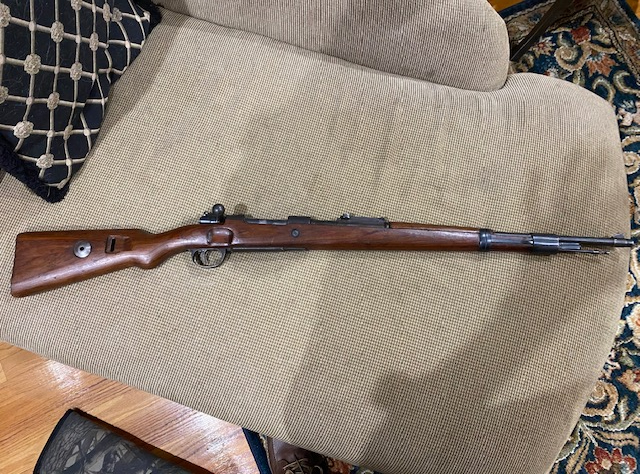 Mauser Model 98 For Sale at GunAuction.com - 17259125