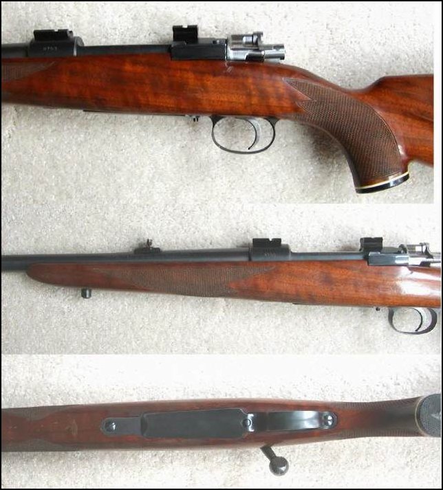 Marlin Firearms Co. Marlin 455 Bolt Action 30-06 Fn Mauser For Sale at ...