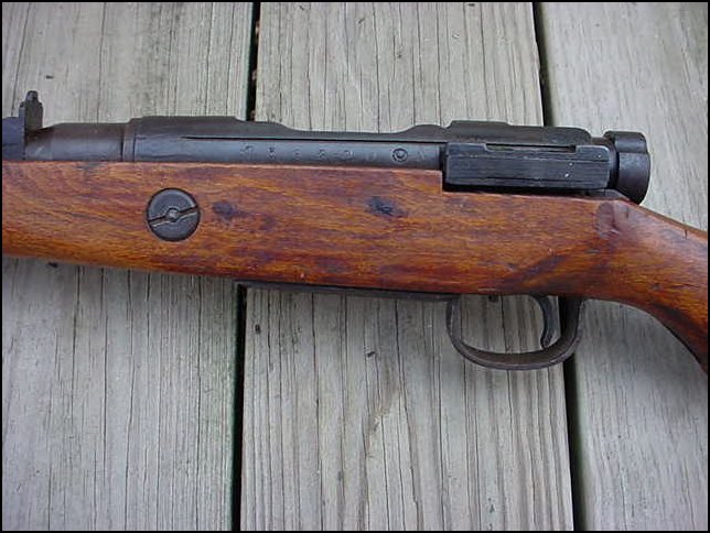 Japanese Type 99 Howa Jyuko 9th Series 7.7mm For Sale at GunAuction.com ...