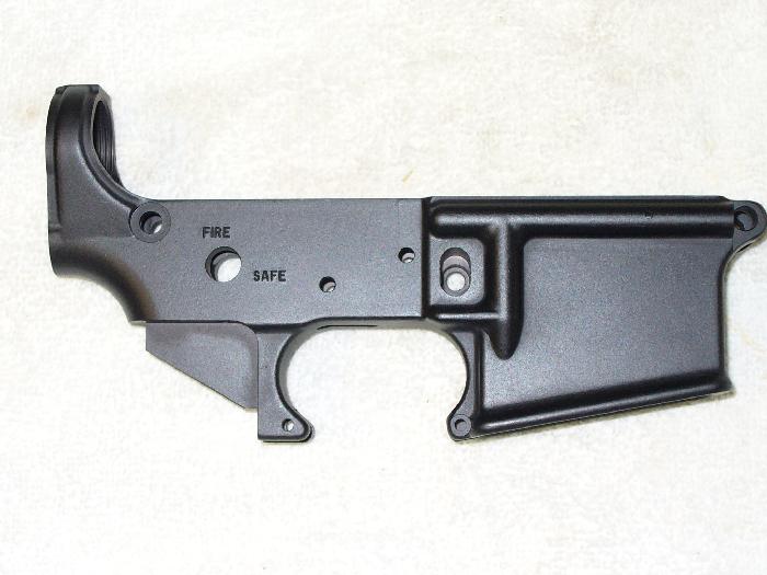 Double Star Corp. Dsc-15 Ar15 Stripped Lower Receiver For Sale at ...